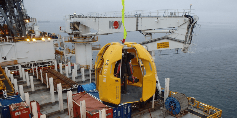 Norway: over 100 units in use – get a NORSOK-approved FROG-XT4 carrier