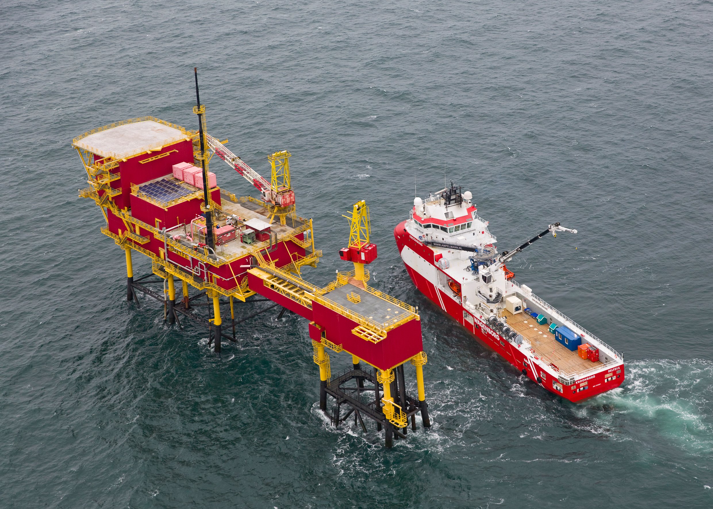 Press release: Reflex Marine presenting at Shell’s Global Lifting Meeting
