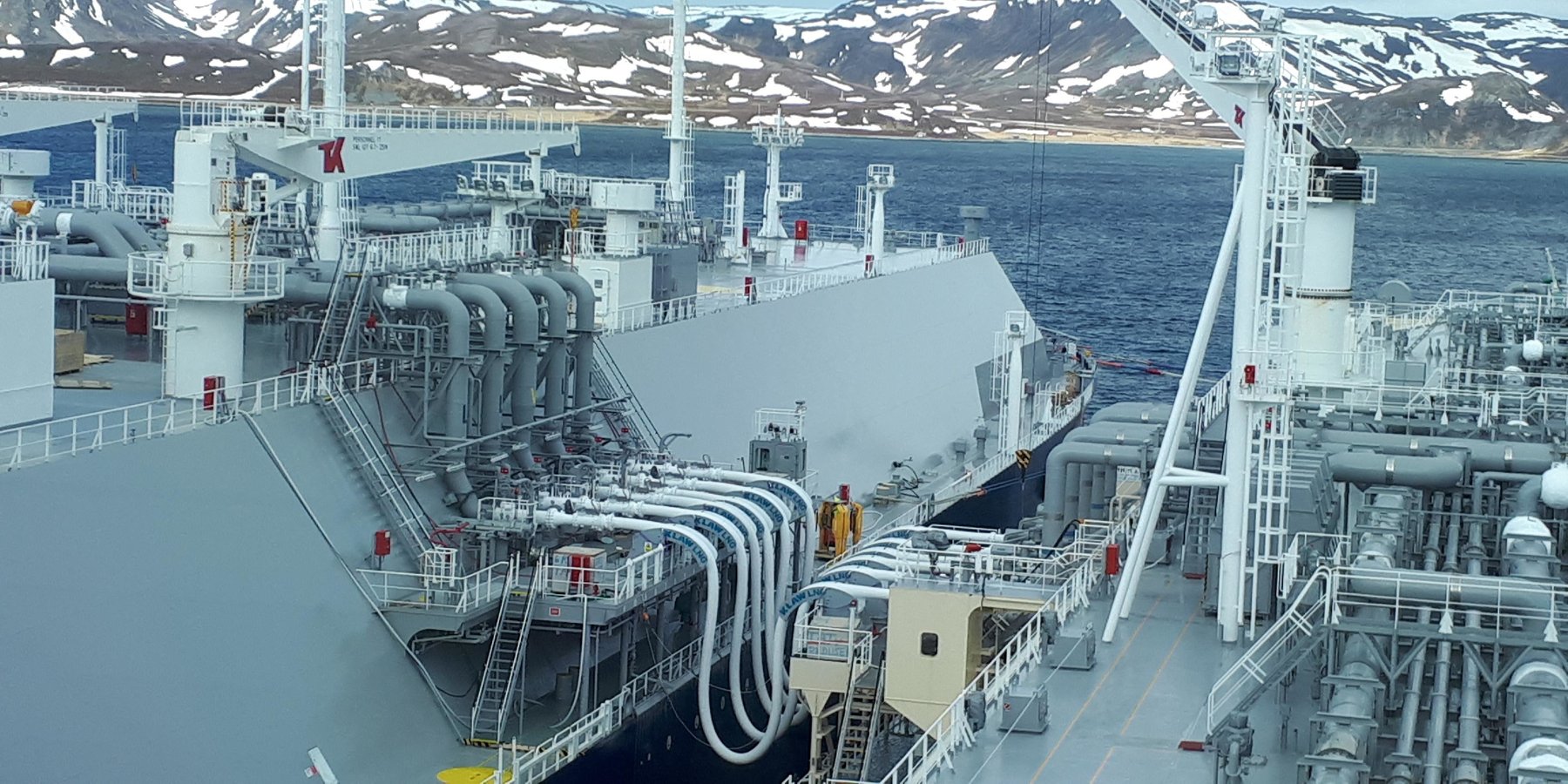 Safety vs cost in merchant shipping crew transfer